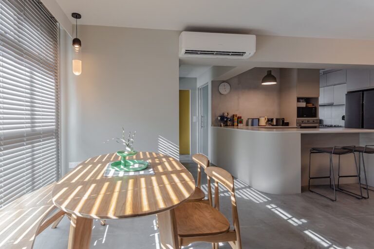 Amazing Muji Kitchen Design Ideas For Singapore HDBs - Kitchenate