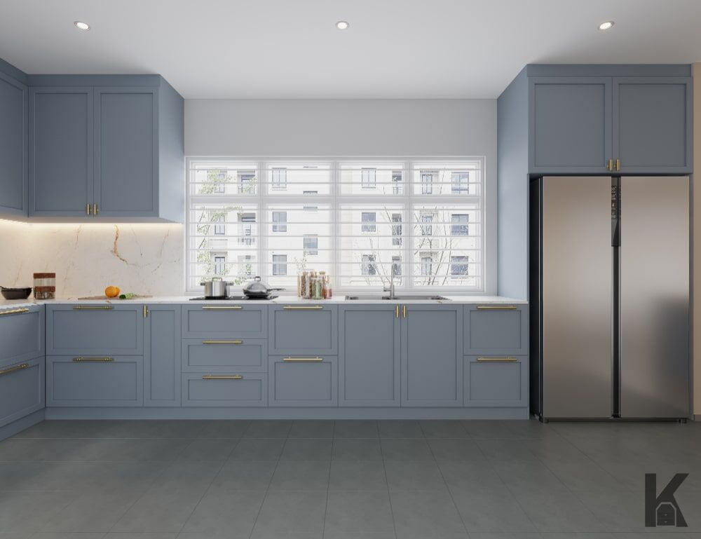 Scandinavian Kitchen Design Ideas in Singapore (2024) | Kitchenate