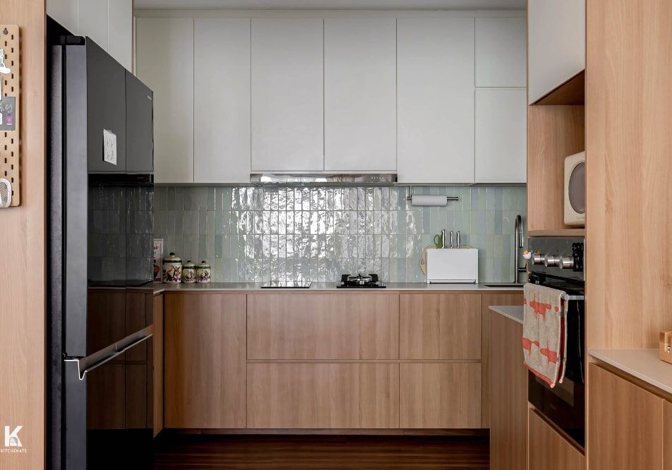 Kitchen Cabinet Design Ideas for Singapore HDBs In 2024 - Kitchenate