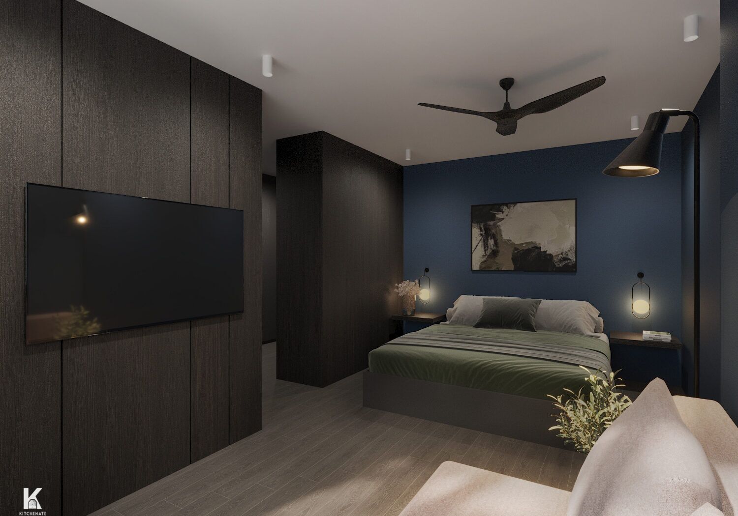 5-Room HDB Design Ideas For Style and Functionality - Kitchenate